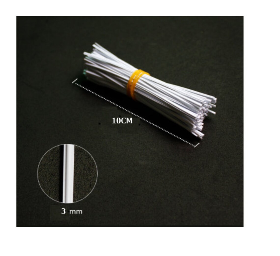 Plastic Nose Wire Nose Bridge Strip Bracket Adjustable Nose | Etsy