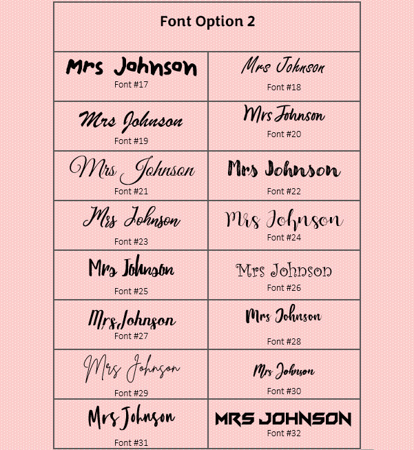 Custom Name Signature Rubber Flash Stamp Self-inking Personalized ...