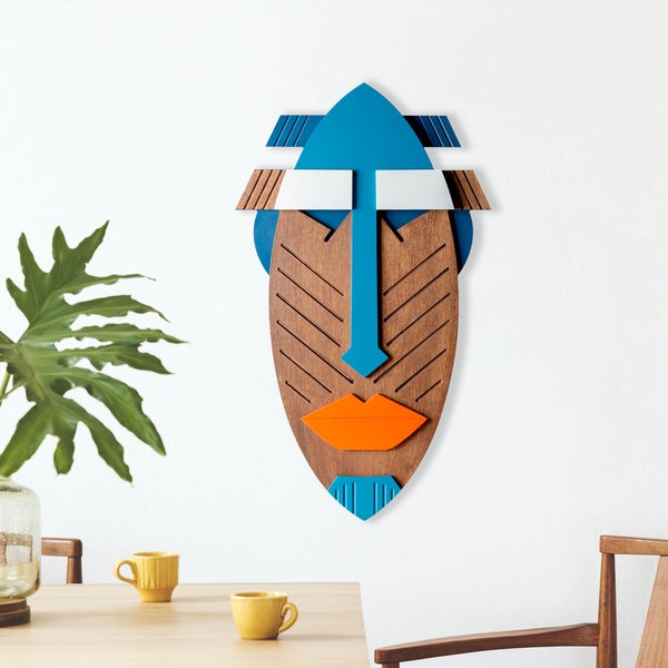 Decorative Mask - Etsy