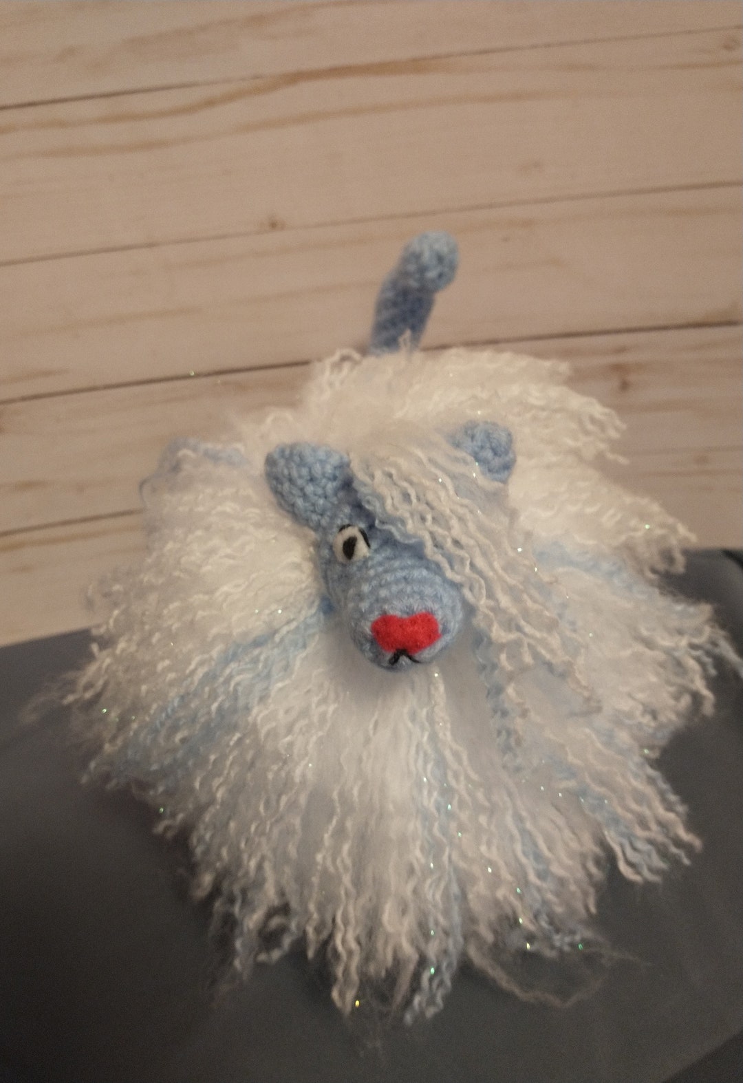 Manticore Plush - Etsy