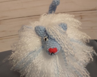 Manticore Plush - Etsy