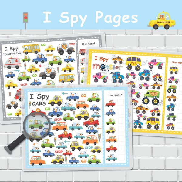 Spy Theme - Etsy