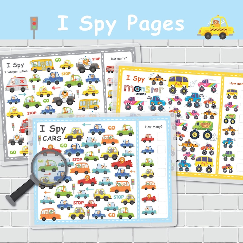 Spy Theme - Etsy