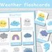 Emotions Flash Cards, Feelings Montessori Printable Activity, Preschool ...