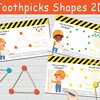 Play Doh Mats, Fruits Printable Play Dough, Montessori Play Doh ...