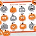 Fall Emotions Activity for Kids, Preschool Printable Activity, Toddler ...