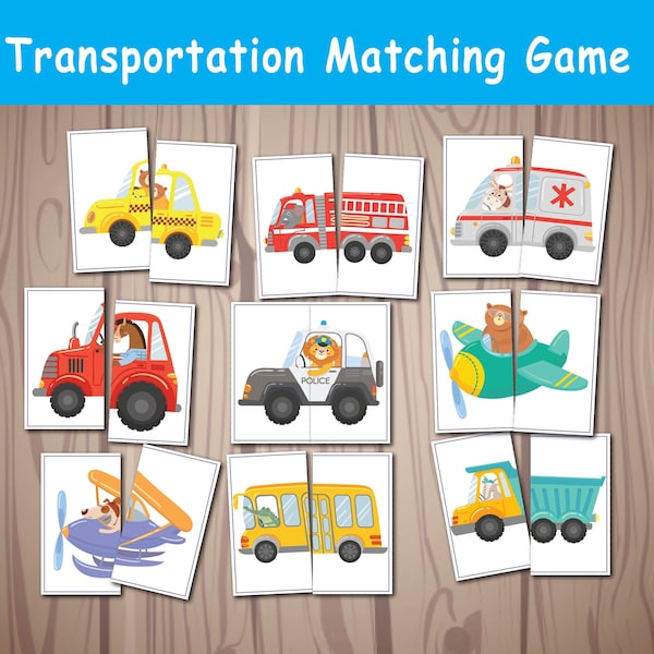 Transportation Art - Etsy