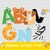 Ice Cream Alphabet Matching Activity. Toddler Printable ABC Learning ...
