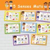 Fall Emotions Activity for Kids, Preschool Printable Activity, Toddler ...