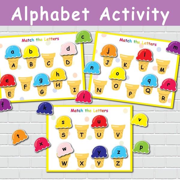 File Folder Games - Etsy