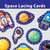 Space Lacing Cards, Preschool Fine Motor Skill Activity, Universe Theme ...