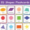 Emotions Flash Cards, Feelings Montessori Printable Activity, Preschool ...
