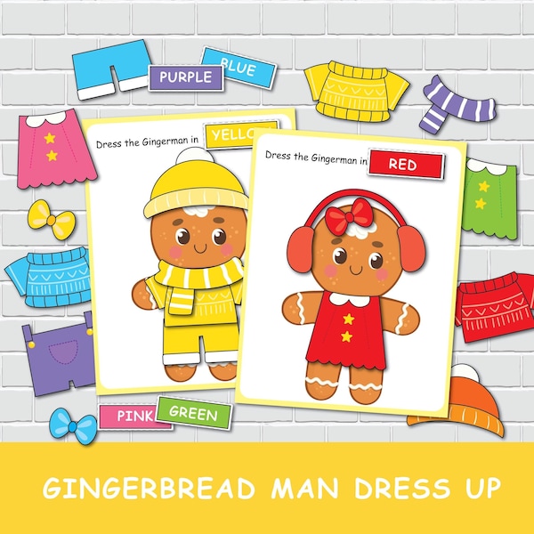 Gingerbread Dress - Etsy