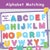 Alphabet Matching Activity, Busy Book Page, Learning Binder, Homeschool ...