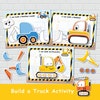 Continents Busy Book Activity for Kids Learning Binder Pre-k Quiet Book ...