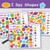 Dress up Printable Activity Four Seasons File Folder Games Toddler ...