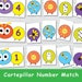 2D Shapes Symmetry Cards, Geometric Shapes Matching Game, Toddler ...
