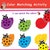 Toddler Busy Book Page Count and Match Preschool Worksheets Math ...