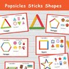 Ladybug Shape Matching Activity, 2D Shapes, Summer Busy Book Page, File ...