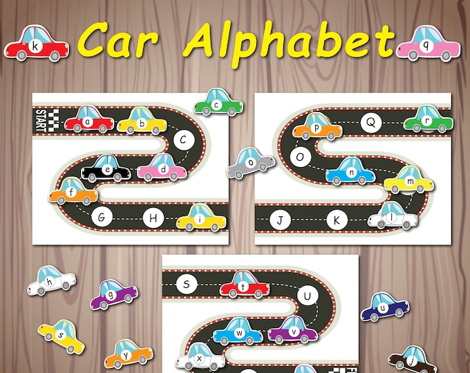 ABC Phonics Alphabet Sound Chart. Printable Montessori Phonics Poster ...
