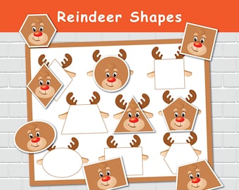 Train Shape Matching Activity, 2D Shapes, Shapes Busy Book Page, File ...