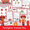 Fire Station Dramatic Play Center - Firefighter & Fire Safety ...