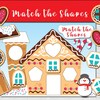 Cookie Jar Counting Activity, Matching Numbers 1-10 Count, Homeschool ...
