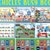 Animals of the World Busy Book Pages for Kids. Toddler Learning Binder ...