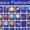 Solar System Outer Space Universe Printable Activities Preschool ...
