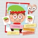 Christmas Emotions Activity for Kids, Preschool Feelings Printables ...
