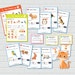 Vet Clinic Pretend Play, Printable Veterinary Dramatic Play Kit for ...