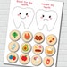 Dental Health Preschool Printable Activity Kids Anatomy Learning Binder ...
