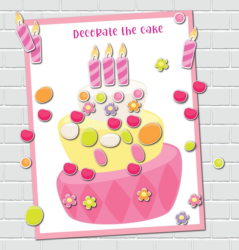 Preschool Busy Book Printable Toddler Learning Binder - Etsy