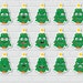 Christmas Tree Emotions Activity for Kids, Preschool Printables ...