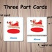 Prepositions Flashcards, English Prepositions Printable Activity ...