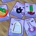 Halloween Play Dough Mats, Printable Play Doh, Preschool Activities ...