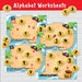 Pirates Busy Book Preschool Learning Binder Toddler Quiet Book ...