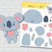 Cut Out and Glue Crafts for Kids. Scissors Skills Activity. Fine Motor ...