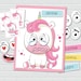 Emotions and Feelings Matching Game, Unicorn Theme Activity for Kids ...