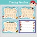 Pirates Busy Book Preschool Learning Binder Toddler Quiet Book ...