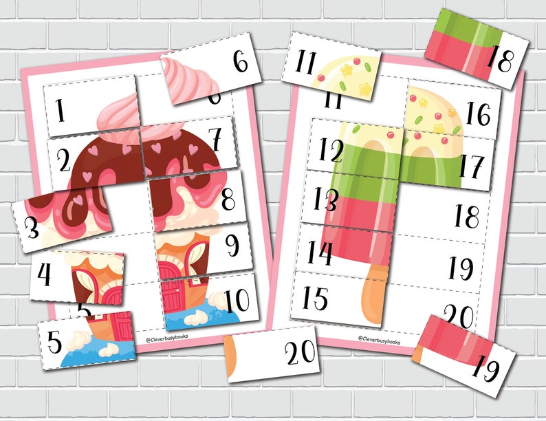 Preschool Busy Book Printable Toddler Learning Binder - Etsy