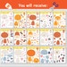 Cut Out and Glue Crafts for Kids. Scissors Skills Activity. Fine Motor ...