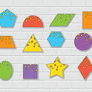 Dinosaur Shape Matching Activity, 2D Shapes, Toddler Busy Book Page ...