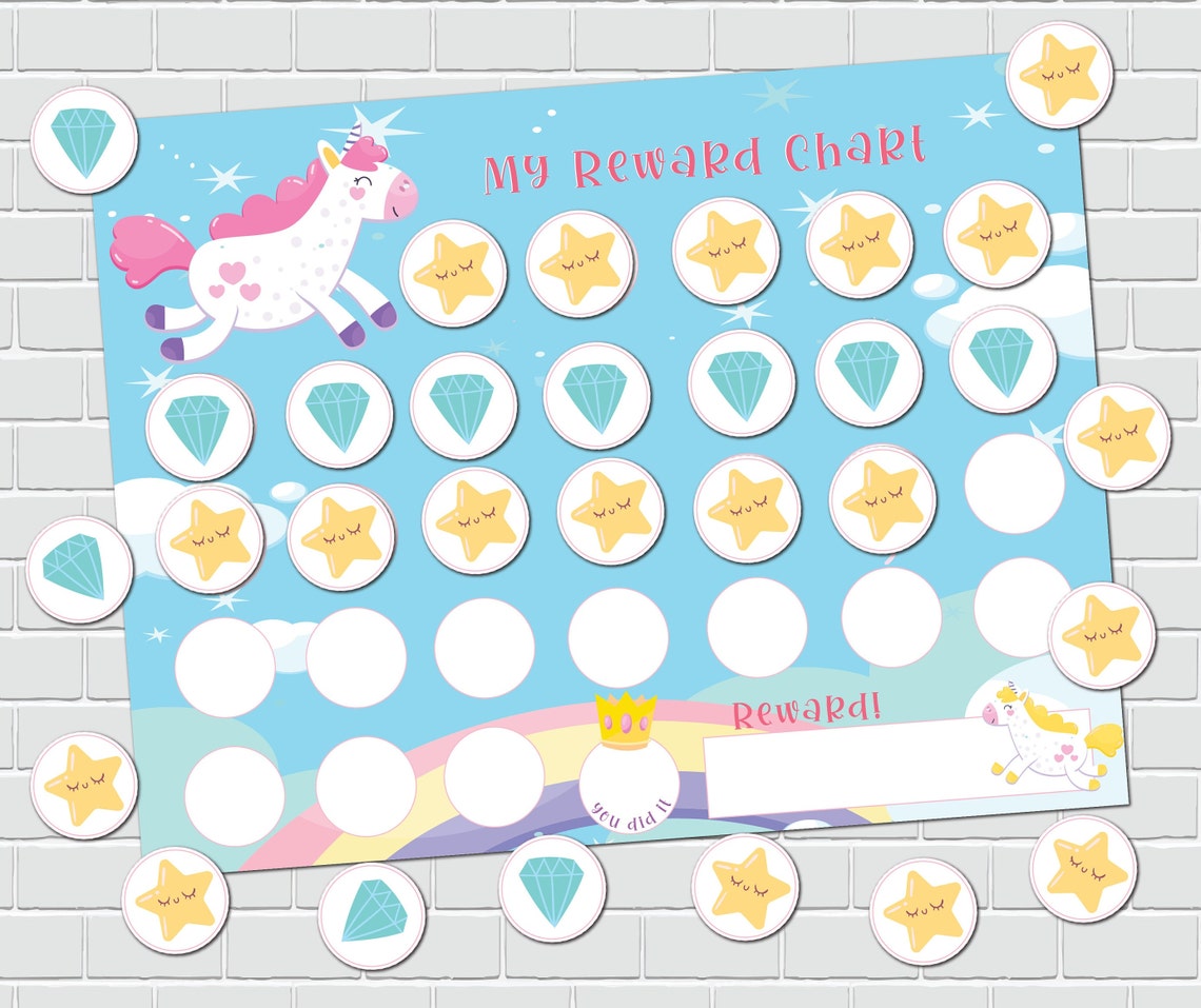 Unicorn Busy Book Preschool Learning Binder Toddler - Etsy