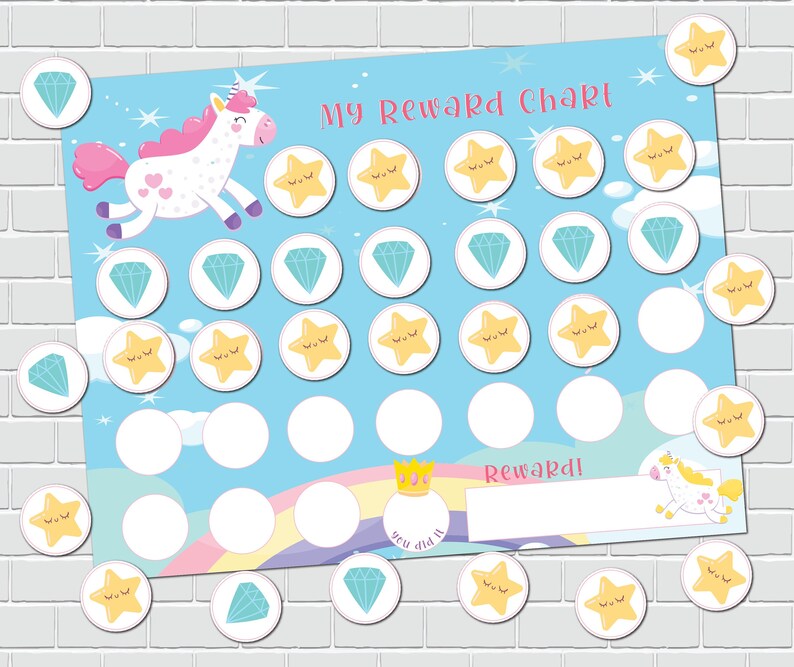 Unicorn Busy Book Preschool Learning Binder Toddler - Etsy