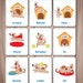 Prepositions Flashcards, English Prepositions Printable Activity ...