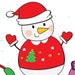 Snowman Dress up Printabe Activity. Preschool Printable Worksheets ...
