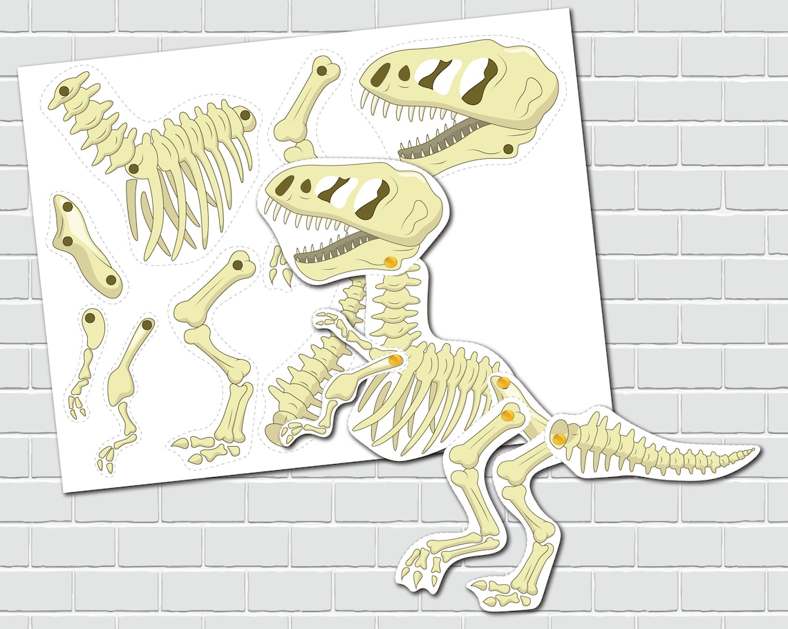 Dinosaur Busy Book Pages for Toddler. Kindergarten Learning | Etsy