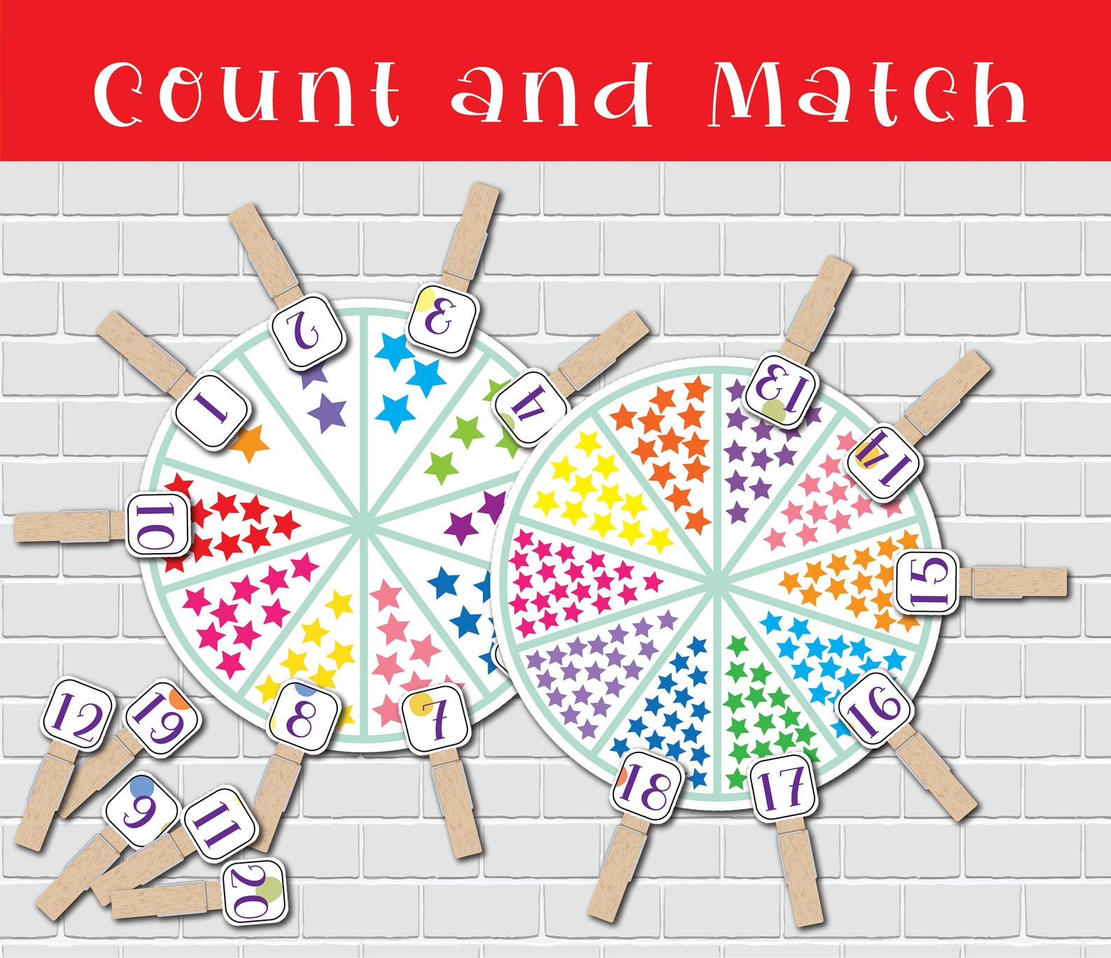 Math Busy Book Printable Worksheets for Pre-k Learning. - Etsy