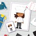 Community Helpers Dress up Preschool Printable Worksheets Professions ...